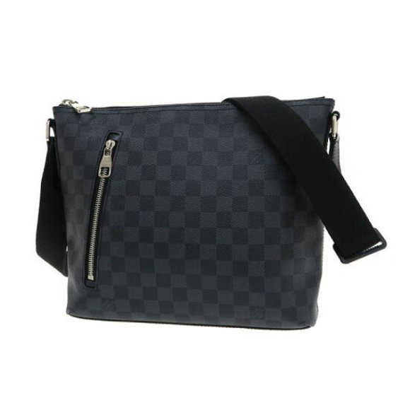 Louis Vuitton | Bags | Louis Vuitton Graphite Black Mick Pm | Poshmark